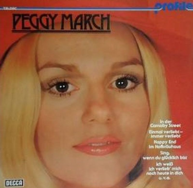 Peggy March - Peggy March [1979] - hitparade.ch